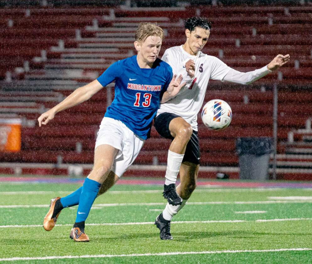 Morgantown tops Big Red boys in OVAC Class 5A semifinals | News, Sports ...